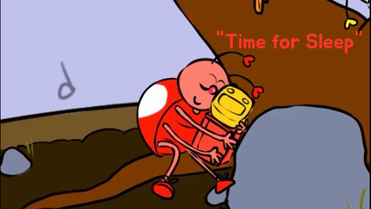 Time for Sleep - Bedtime/Naptime lullaby for little ones - YouTube
