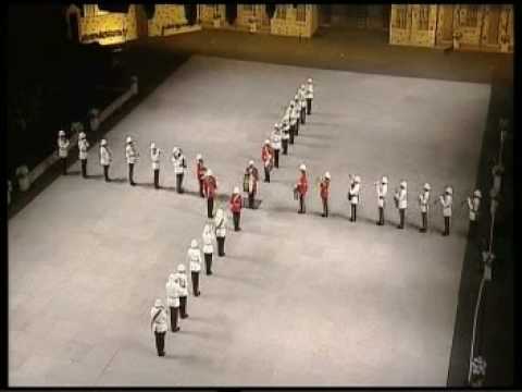 The Bermuda Regiment Band - YouTube
