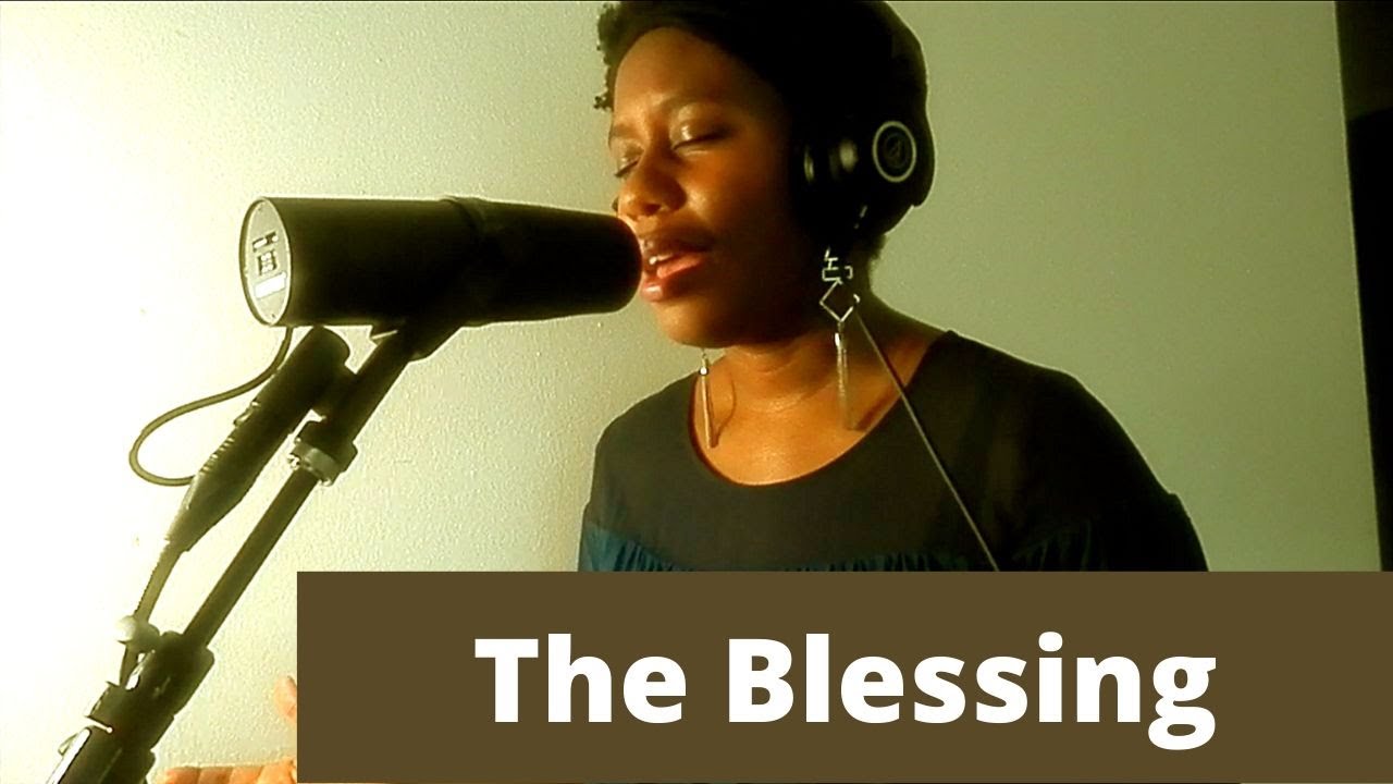 THE BLESSING - Kari Jobe | Cody Carnes | Elevation Worship cover - YouTube