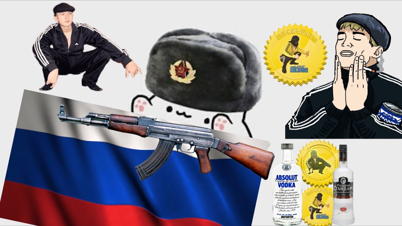 Russian HardBass Bongo Cat - YouTube