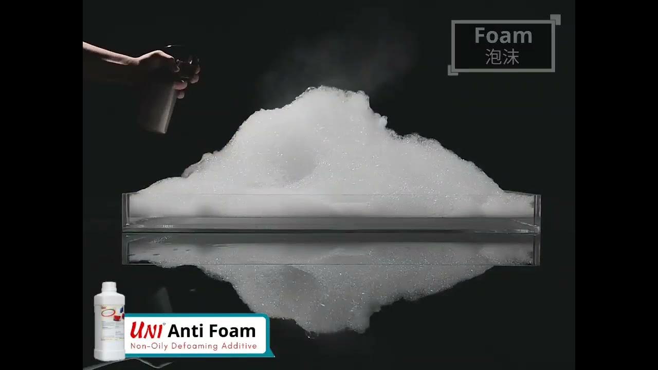 UNI AntiFoam Defoamer Anti Foaming Agent Foam Control Agent uni-antifoam-defoamer-anti-foaming-agent-foam-control-agent