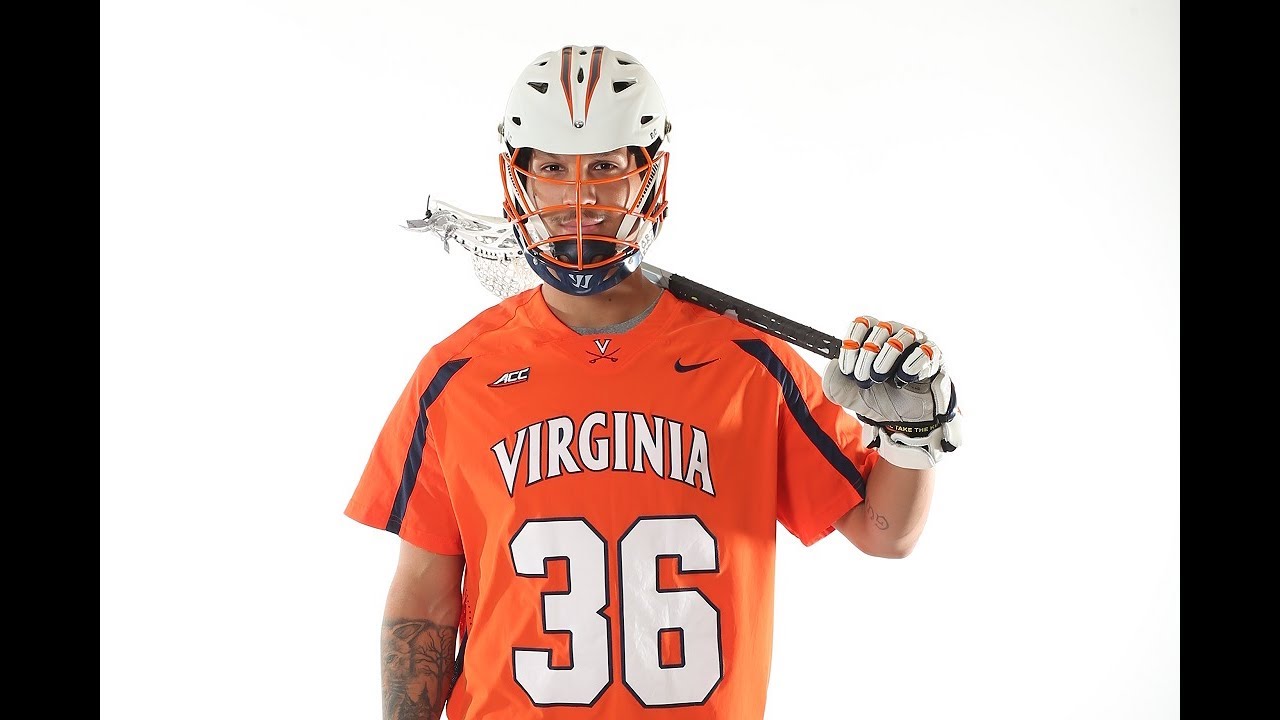 Zed Williams Virginia Lacrosse | Highlights - YouTube