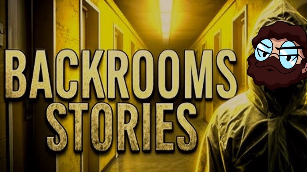 The Backrooms as a Visual Novel? | BACKROOMS STORIES - YouTube