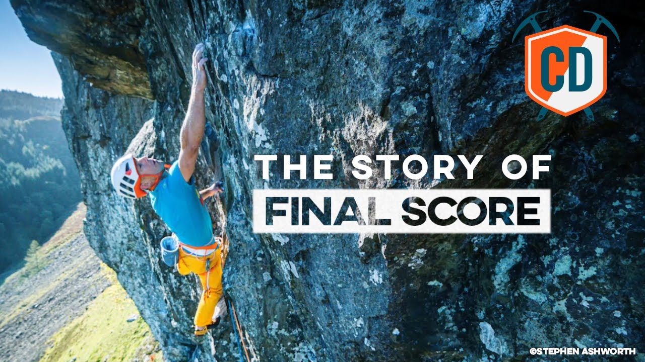 Neil Gresham's BOLD And Brilliant New E10 | Climbing Daily Ep.1750 ...