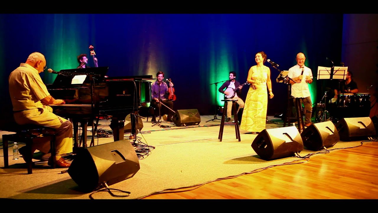 Ana N'habek - Maurice El Medioni | Neta Elkayam | Kobi Oz - YouTube