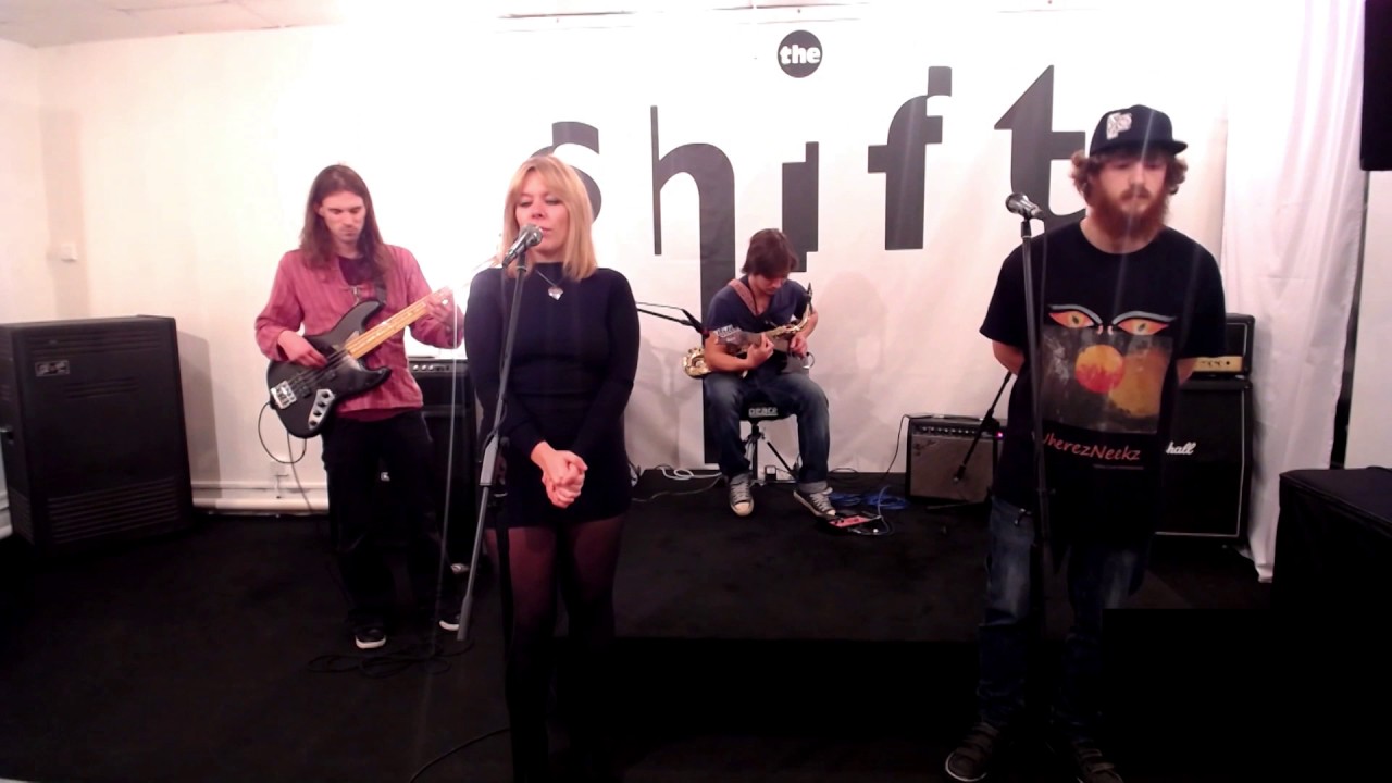 2016-11-07 - Lucy Mae Band - The Shift Television - Monday Night Live ...