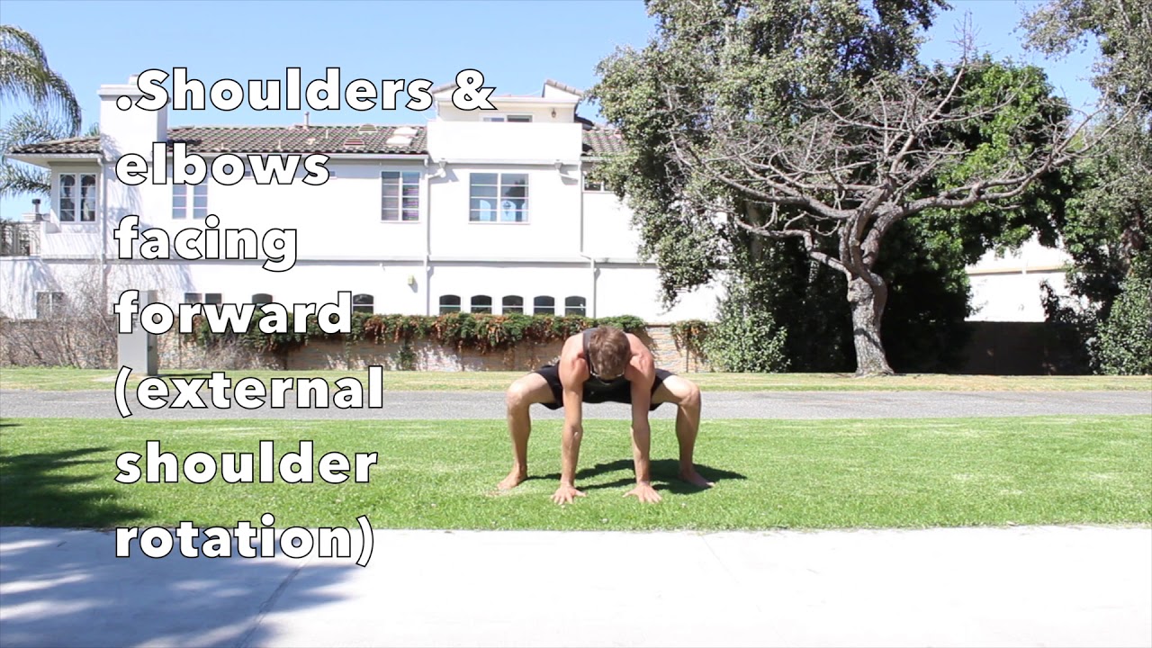 The best full body active stretch - WARM UP DYNAMIC FROG STRETCH ...