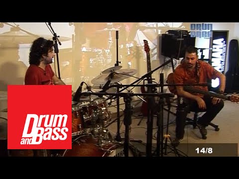Volkan Öktem / Eylem Pelit Workshop - 14/8 Aksak Ritimler
