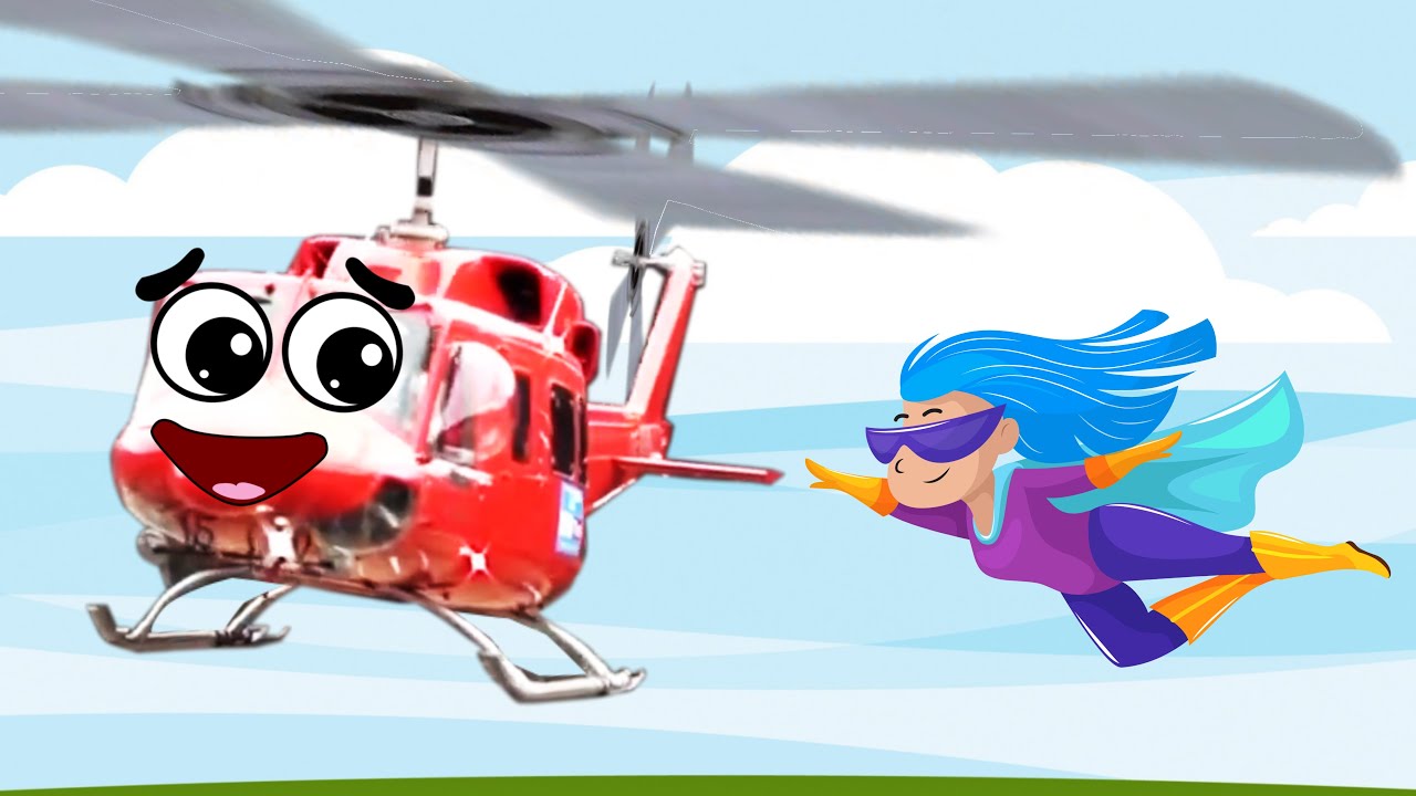 Doodle helicopter dancing 2. Doodles are dancing and singing. - YouTube
