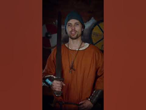 Меч викингов - YouTube