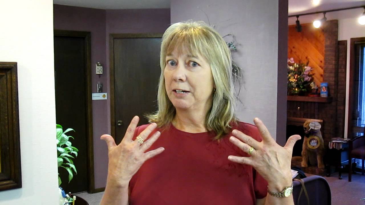 Dr. Michael A. Bentz - Lisa - a patient of 33 years! - YouTube