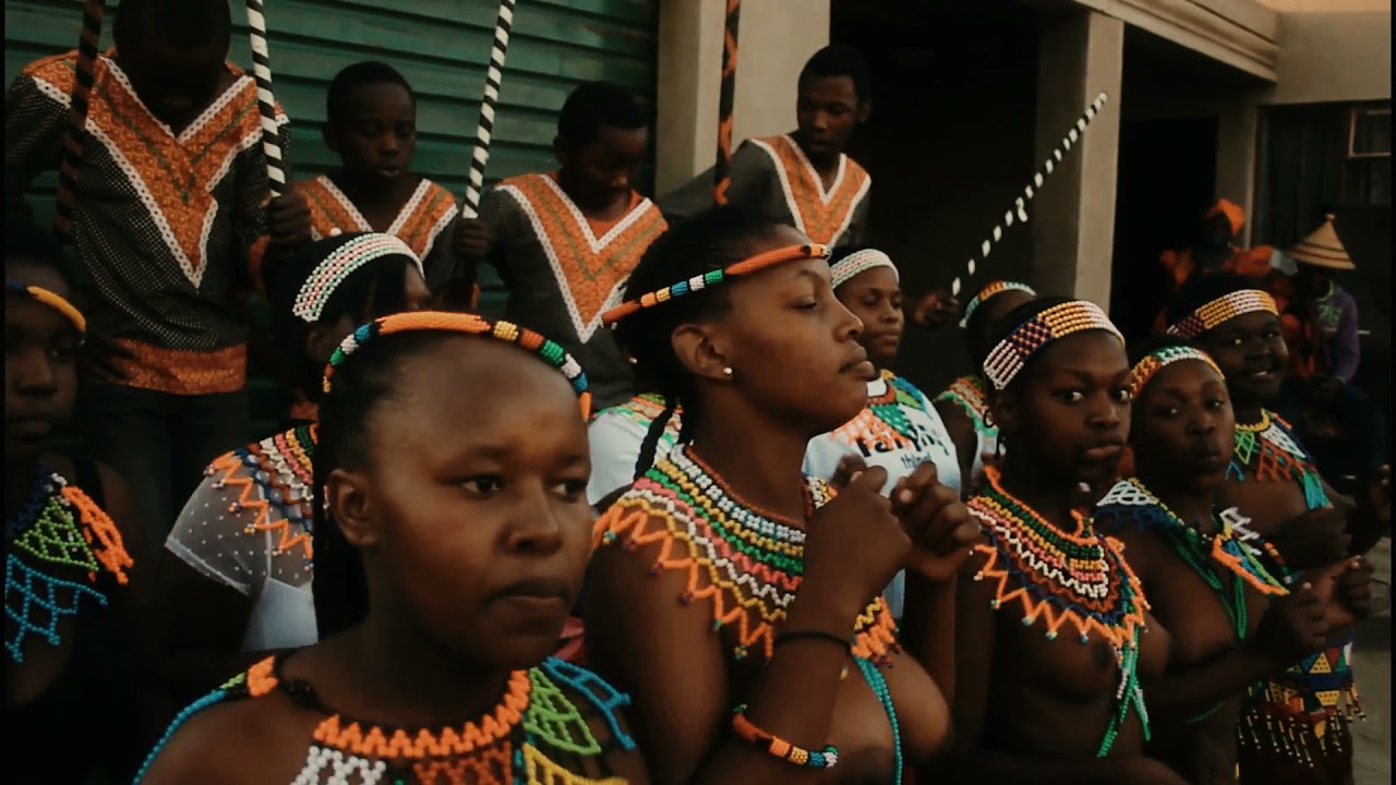 Mafube Traditional Dance (Dipaleseng) - YouTube