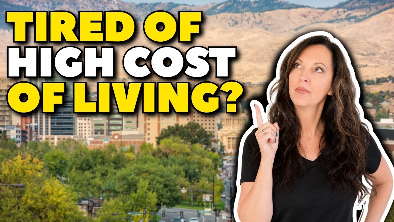 Free Relocation Guide: Reasons to Move to Boise Idaho | Selling in ...