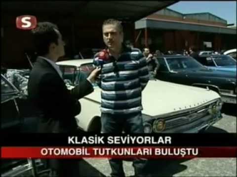 İKOD - STV - KLASİK OTOMOBİL BULUŞMASI - 2010