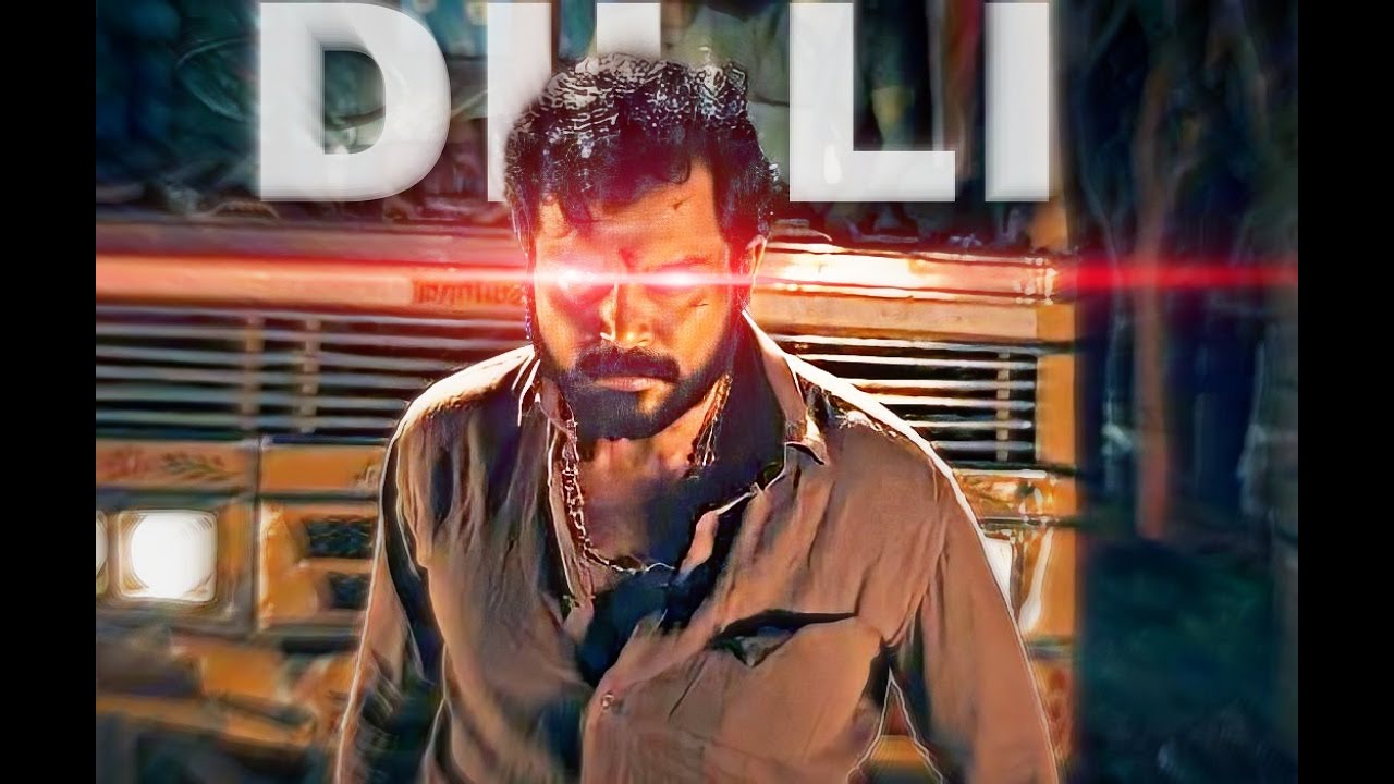 kaithi movie | dilli | whatsapp status | - YouTube