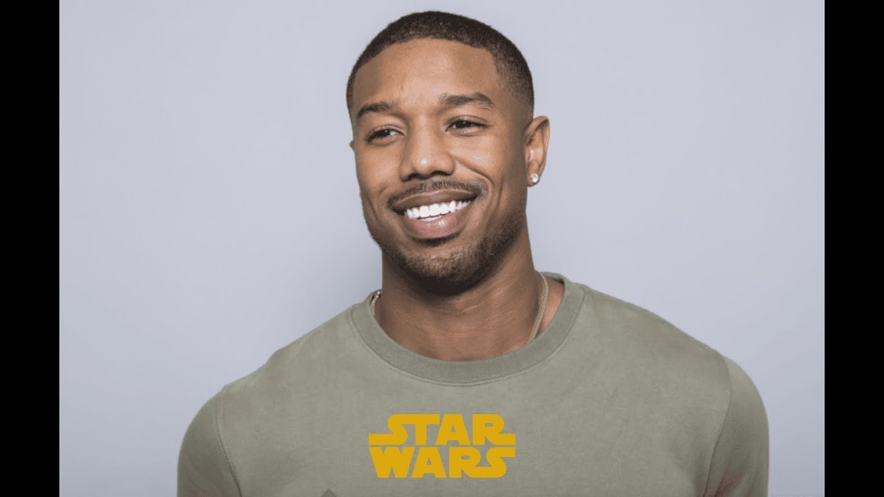 Opening Logos - Untitled Michael B. Jordan Star Wars film (TBA/1977 ...