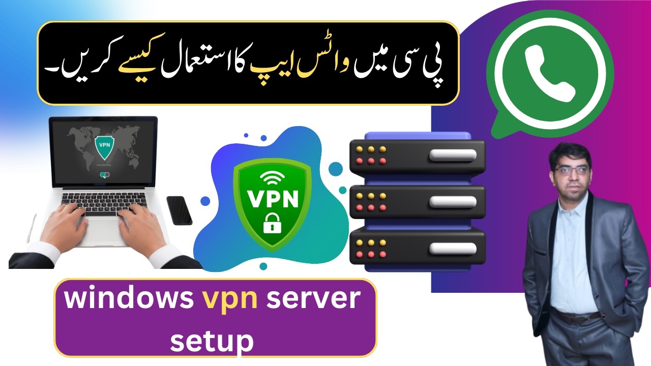 How to Use VPN Gate on Windows | windows vpn server setup | Easy VPN ...