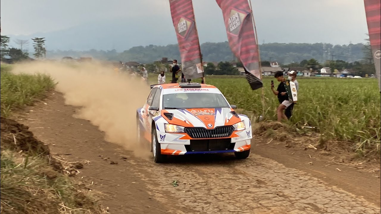 SS4 SPRINT RALLY MALANG FULL KELAS - KEJURNAS SPRINT RALLY 2023 RD3 ...