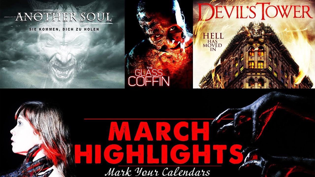 March Highlights | Mark Your Calendars! - YouTube