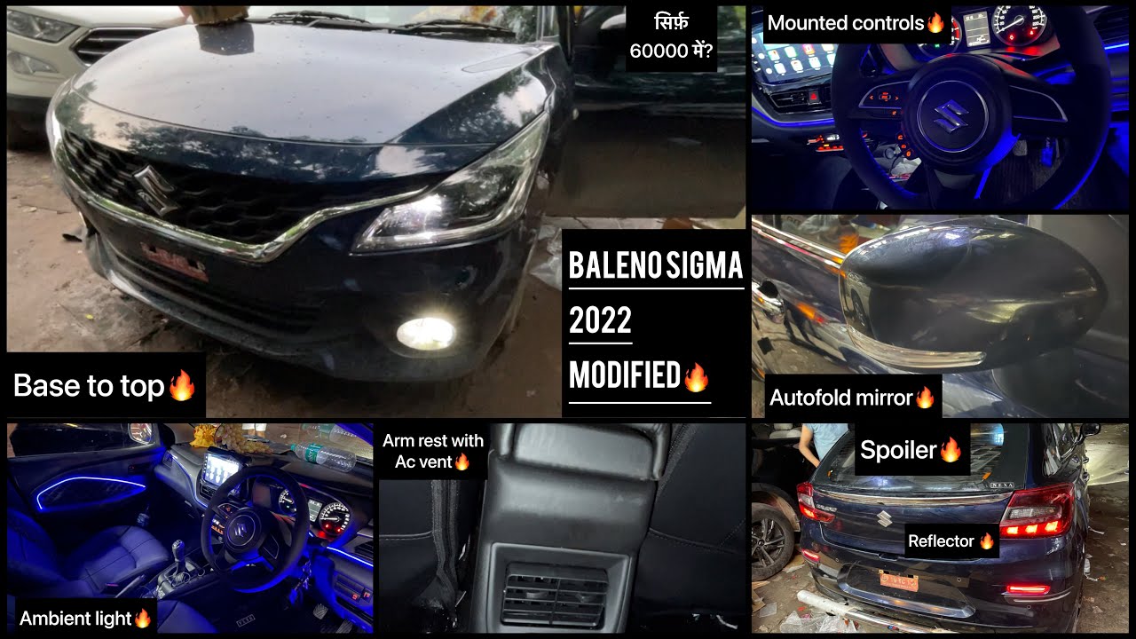 2022 baleno modified Baleno 2022 modified modified baleno 2022 Baleno ...