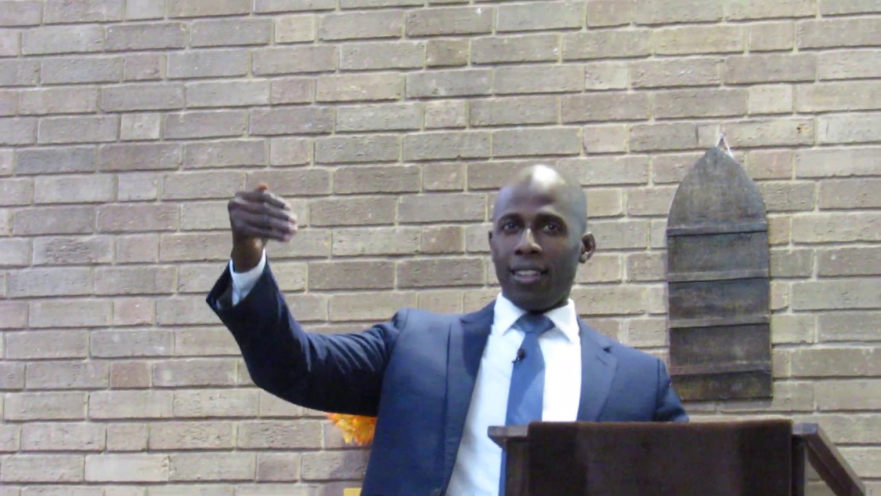 Part 4 of 9 - Chris Hudson - Forerunner 777 | The Closing Work ...