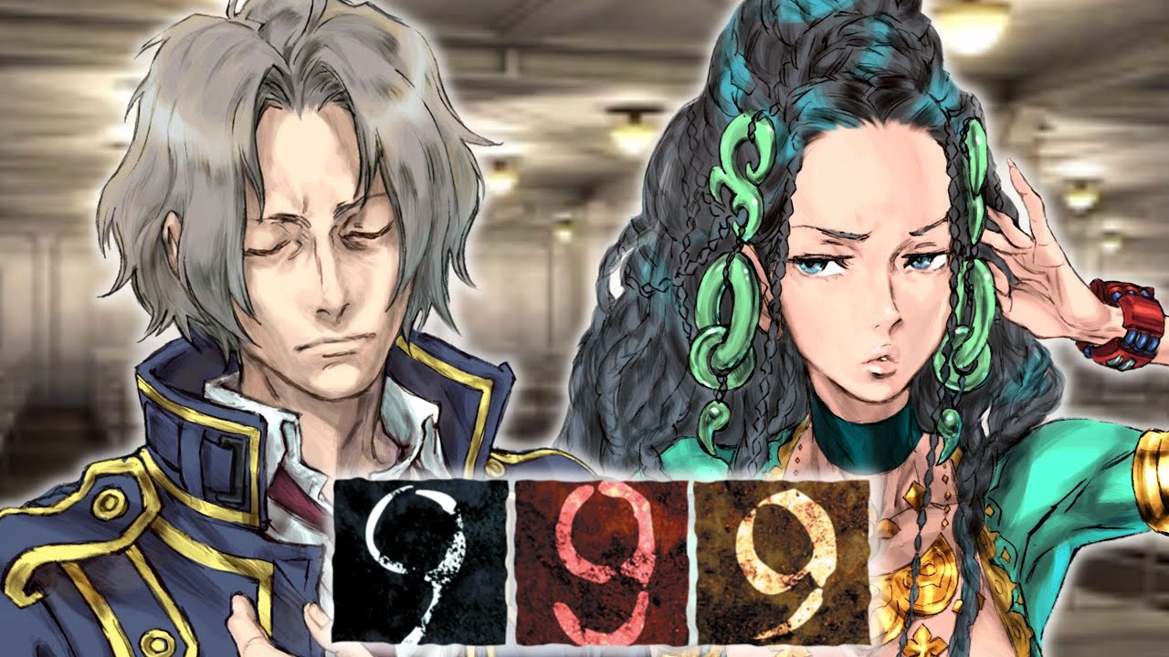 Opening the Doors to Our Death? - Zero Escape: 999 - YouTube
