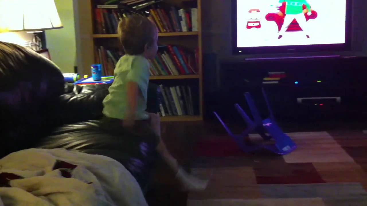 Blues clues dance - YouTube