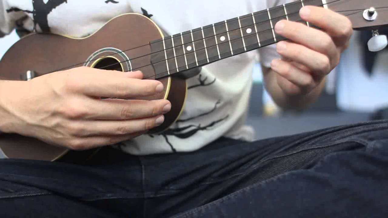 Soothing, resting, ukulele music - YouTube