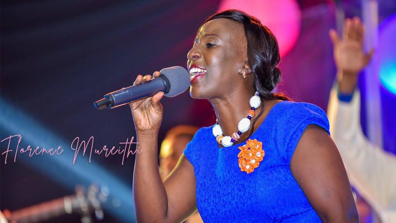 Florence Mureithi ft Billy Frank - Inuka Mteule - YouTube