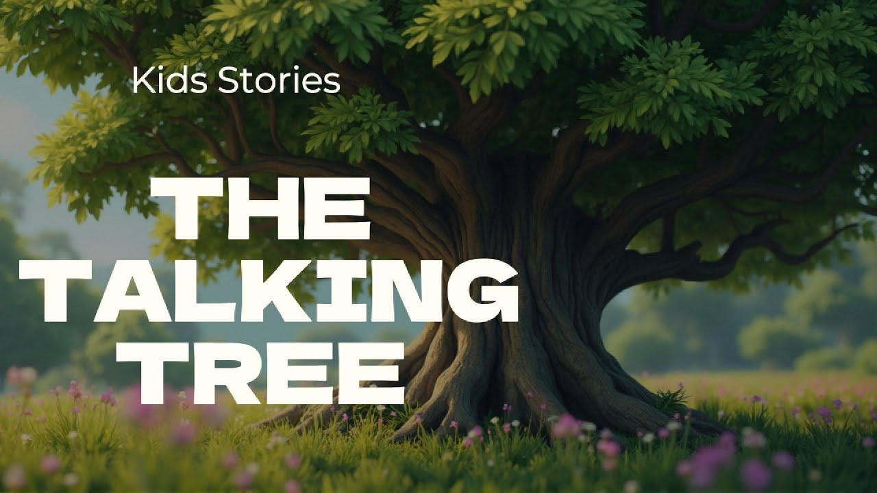 The Talking Tree - YouTube