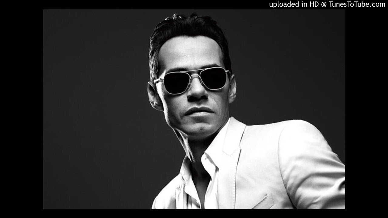 Marc Anthony Mix Pt 1 - YouTube