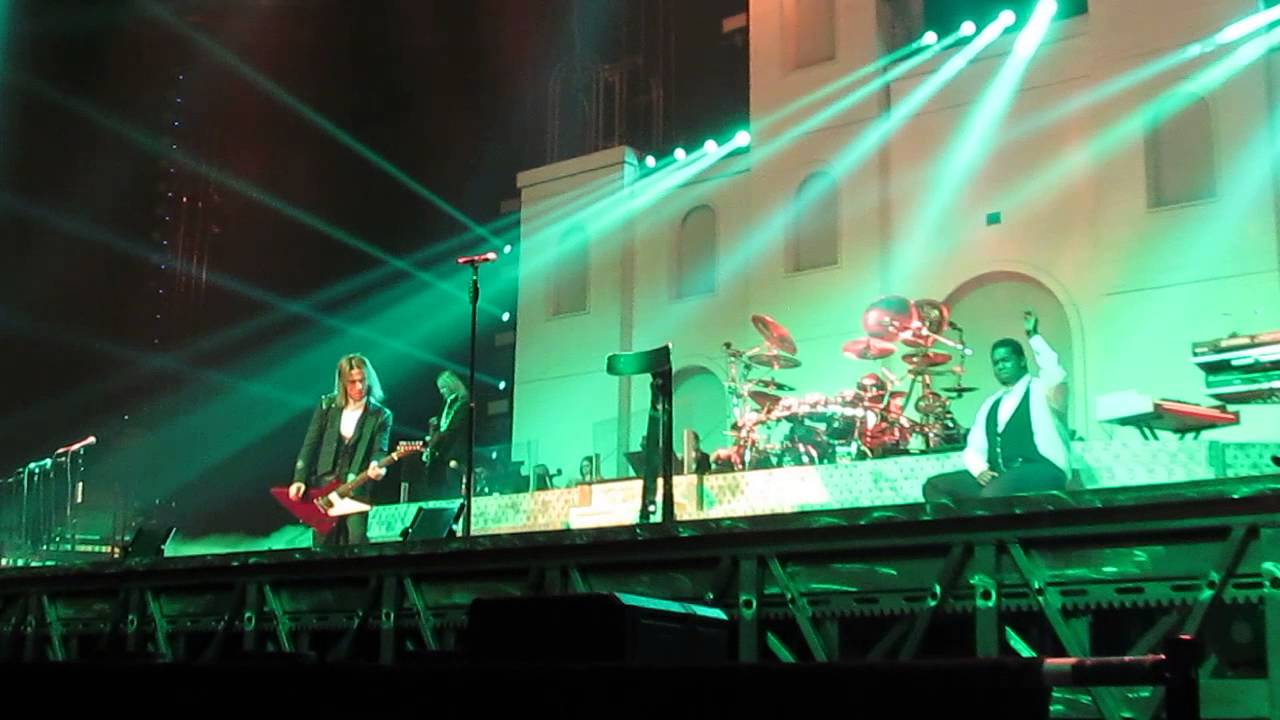 Christmas Jam Trans-Siberian Orchestra West (TSO West) Target Center ...