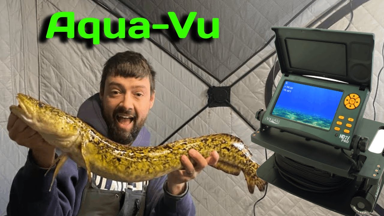 The BEST way to JIG for Cusk/Burbot - YouTube