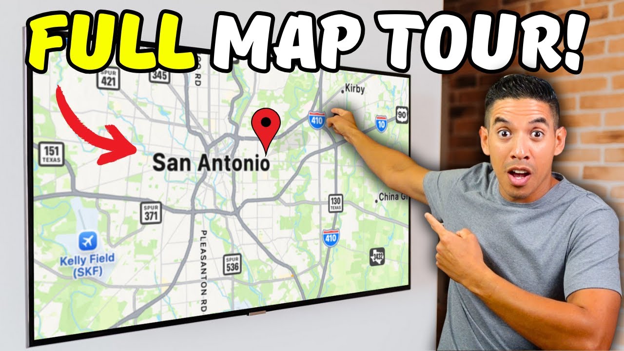 If You Are Moving to San Antonio in 2025...Watch This BEFORE You ...