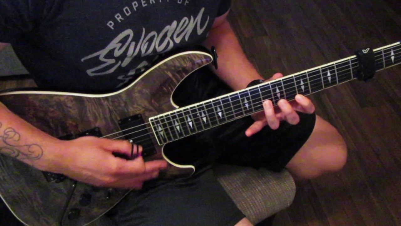 Illenium - Lonely (feat. Chandler Leighton) - Guitar Solo Arrangement ...