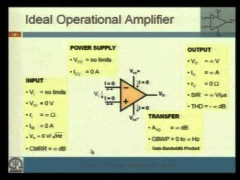 Lec 10 Instrumentation System Signal Conditioning Circuit & MEMS based ...