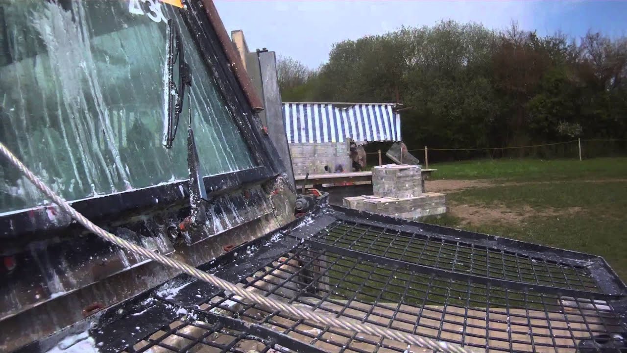 Delta Force Coventry "Desert Storm" Contour gun cam - YouTube