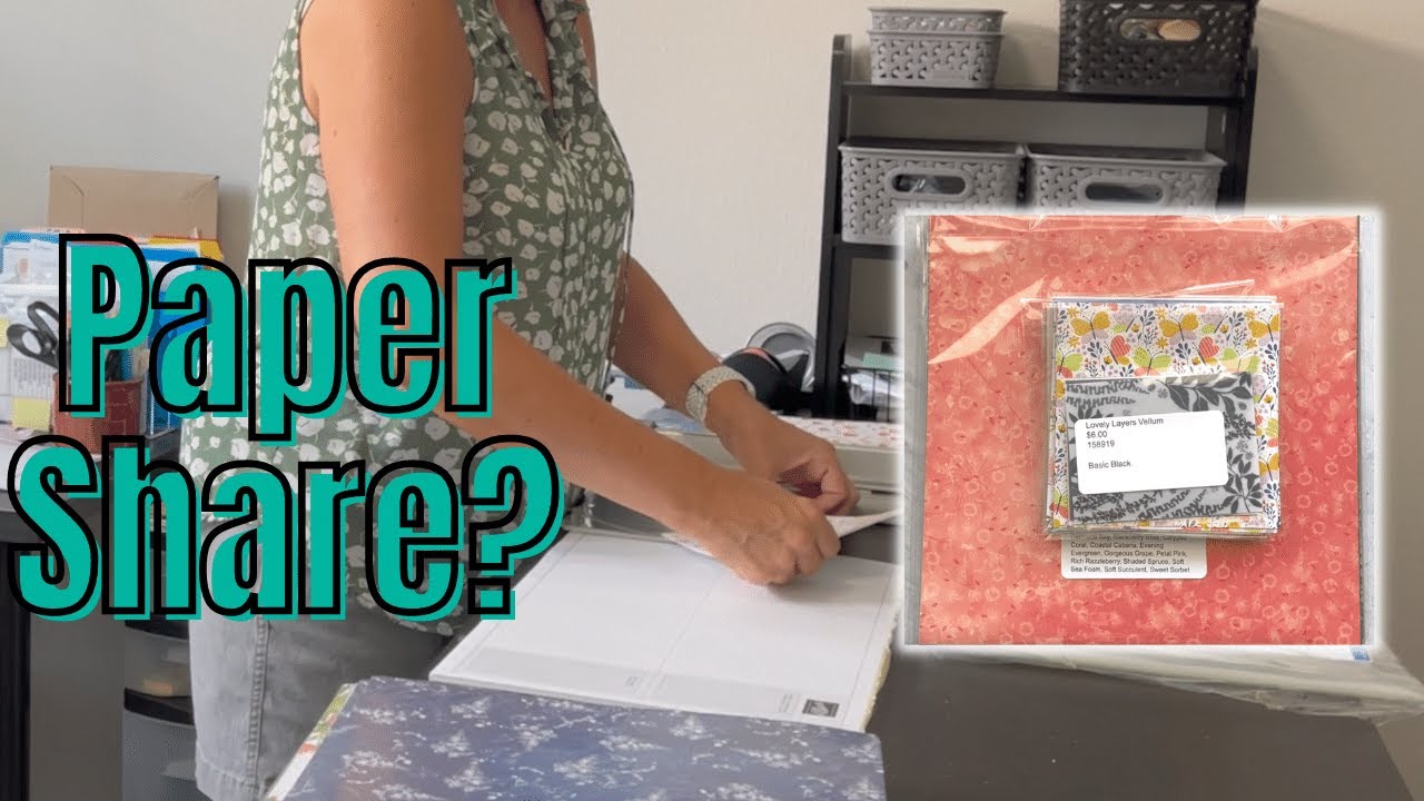 What is a Paper Share? - YouTube