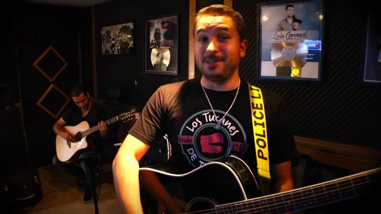 Tapy Quintero - "In Session" (Christian Ontiveros) - YouTube