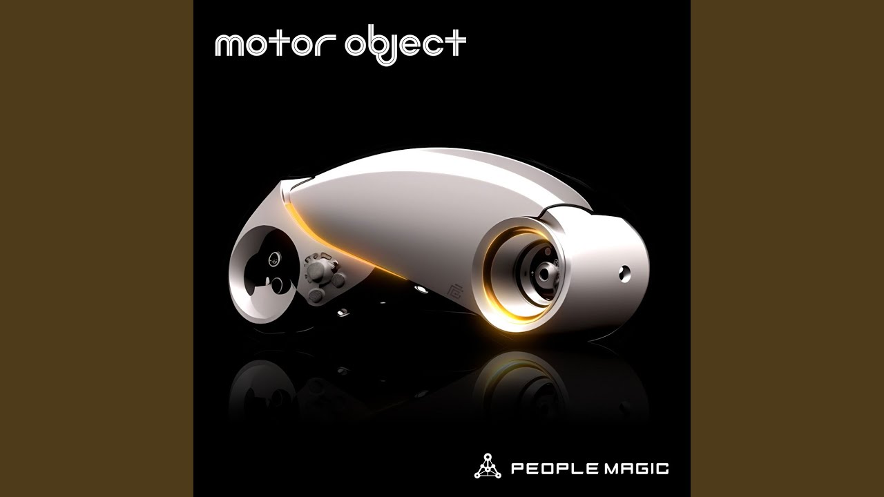 motor object - YouTube