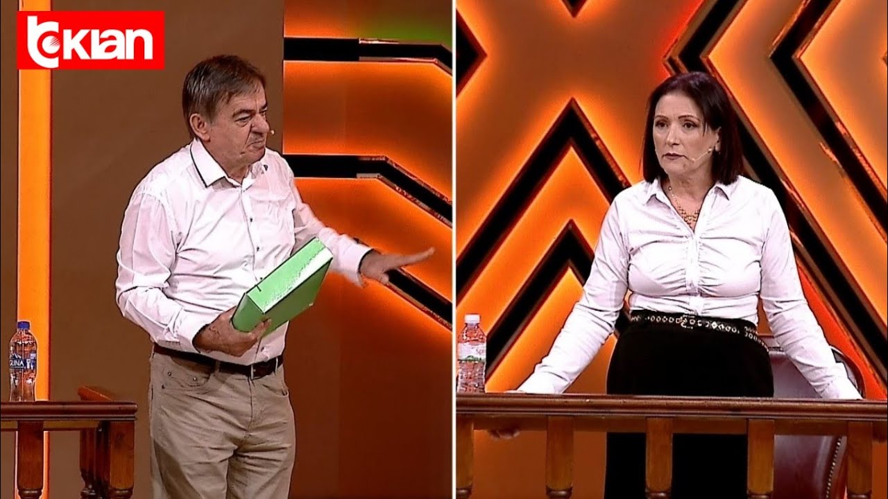 "E gjeta me një lopatë bishtgjatë dhe opinga llastiku", Donika ia ...