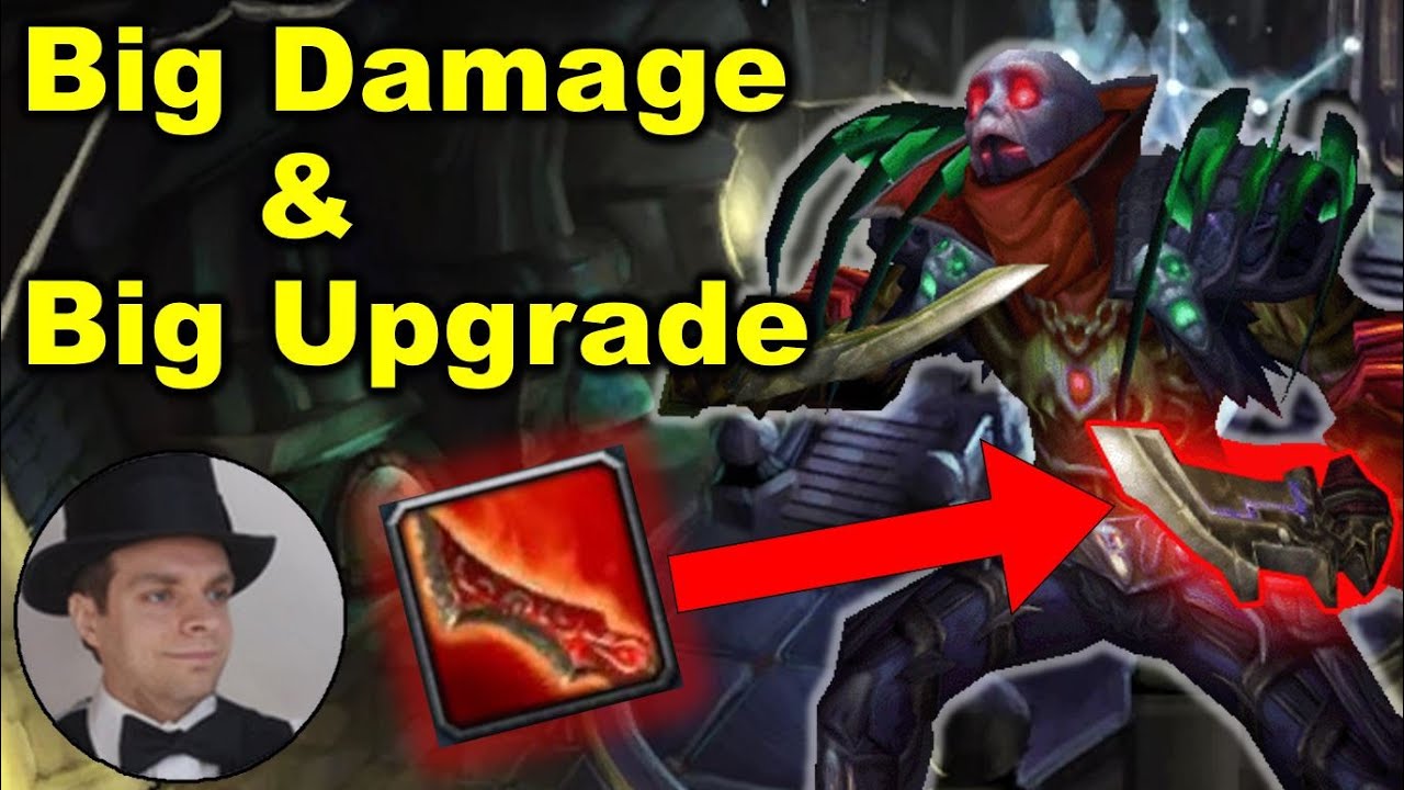 DOMINANT DPS as Assassination Rogue - Ulduar 25 Guild Raid - VOD 3/1 ...