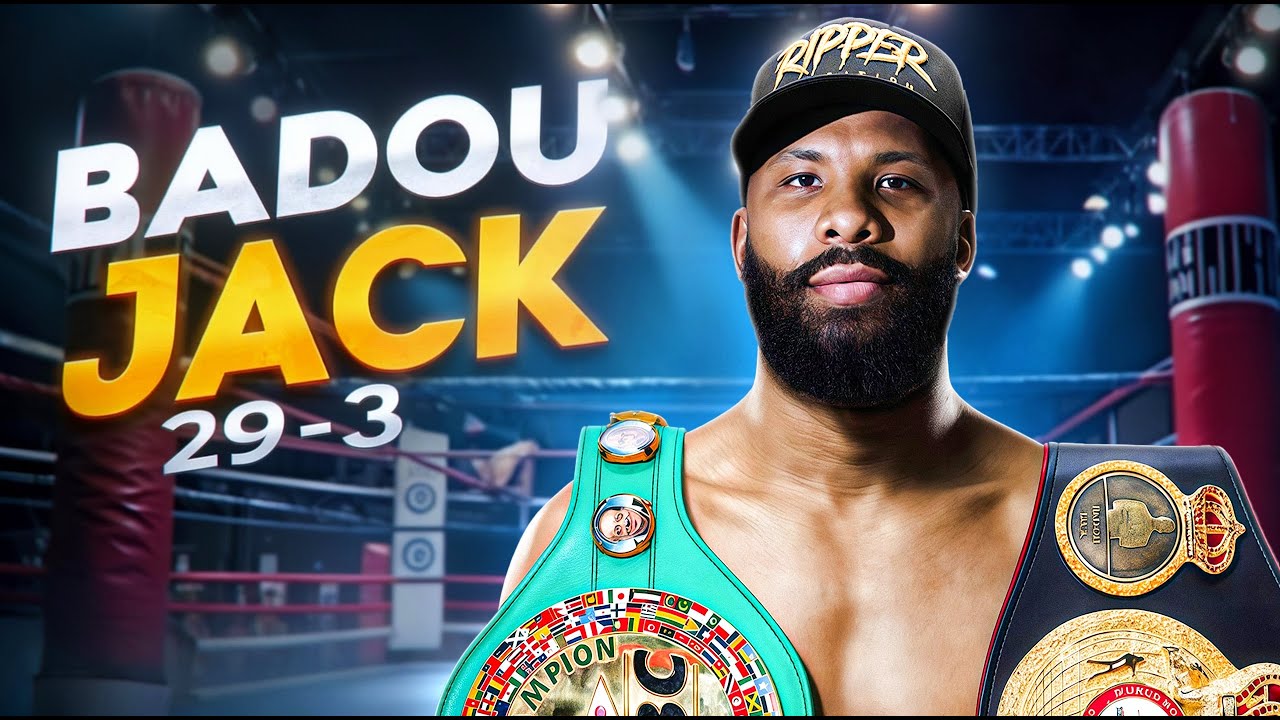 Three Division World Champion! Badou Jack Highlights & Knockouts | Best ...
