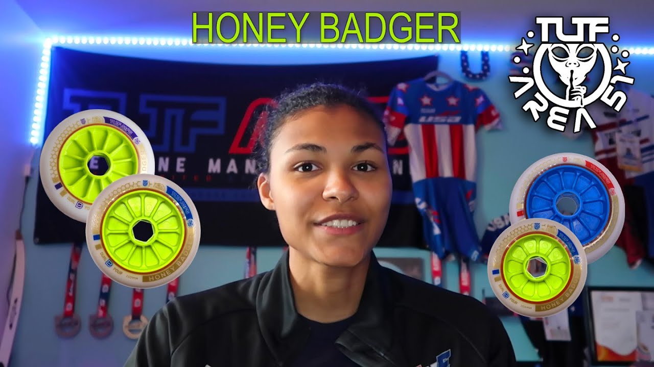 Breakdown of TLTF Wheels | Indoor & Outdoor - YouTube