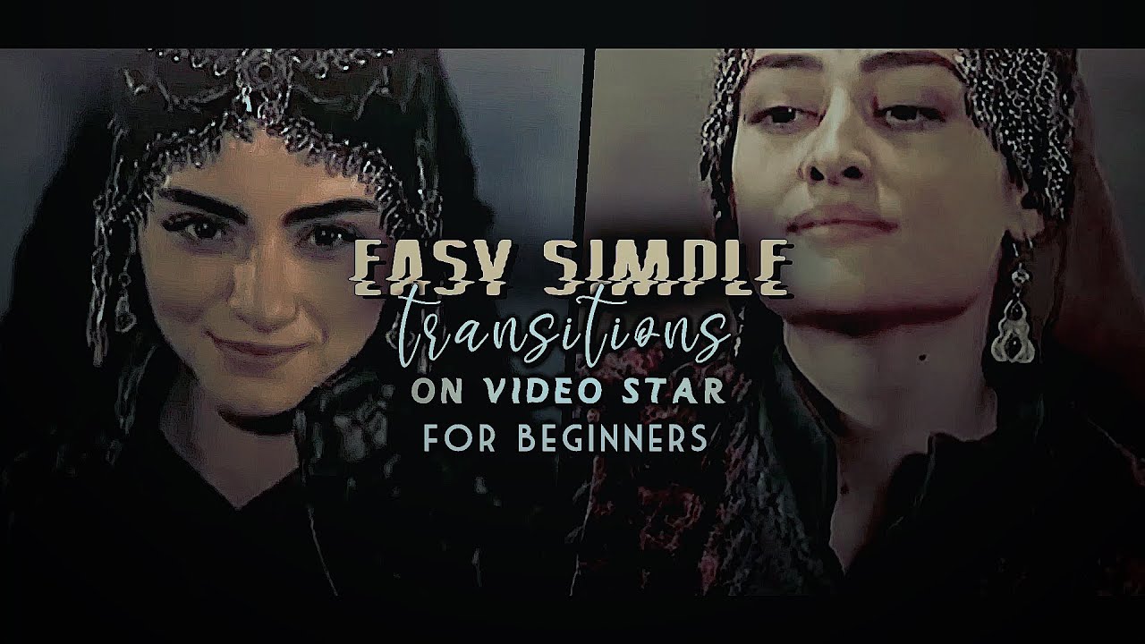 𝗲𝗮𝘀𝘆 𝘁𝗿𝗮𝗻𝘀𝗶𝘁𝗶𝗼𝗻𝘀 𝗳𝗼𝗿 𝗯𝗲𝗴𝗶𝗻𝗻𝗲𝗿𝘀|| 𝘁𝘂𝘁 𝗼𝗻 𝘃𝘀 - YouTube
