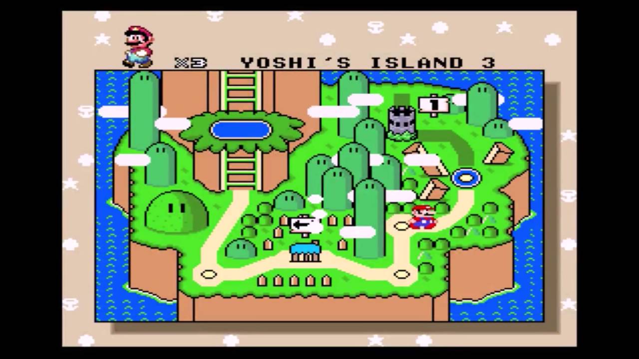 Super Mario Fail!! Super Mario World | PC | [1] - YouTube