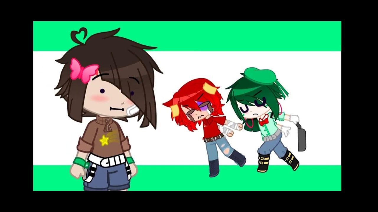 BFB As Vines (Gacha Edition)||BFDI/BFB/TPOT||Jessica The Nobody - YouTube