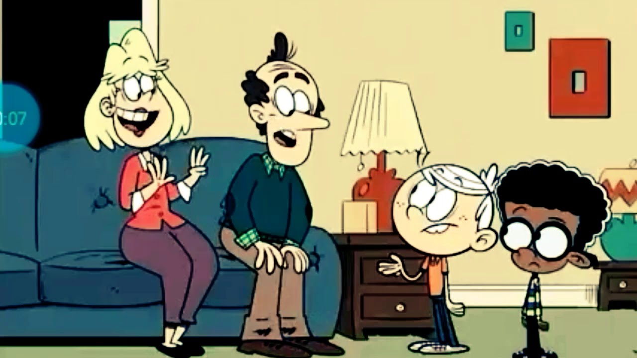Loud house (funny edit 5) - YouTube