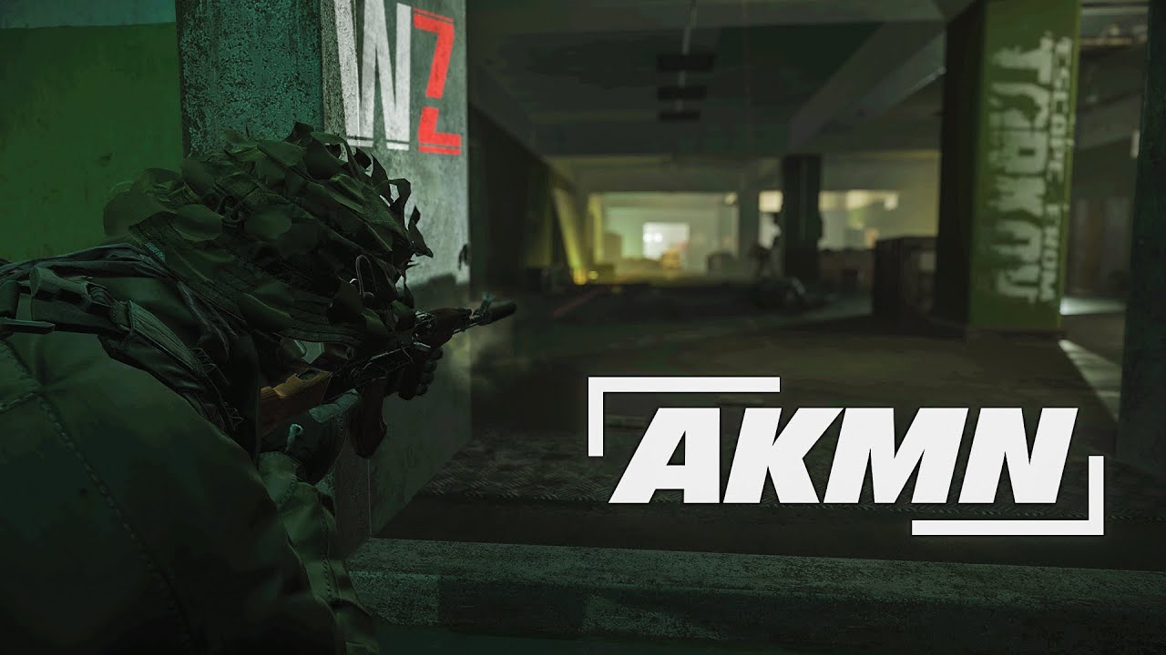 THE BUDGET AKMN - Escape from Tarkov - YouTube
