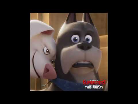 DC League Of Super-Pets | 2 Days | Promo 11